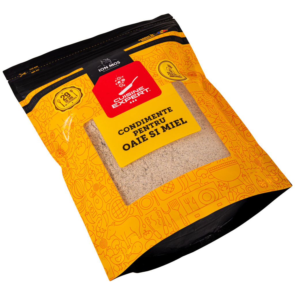 Condimente pentru Oaie si miel - Cuisine Expert
