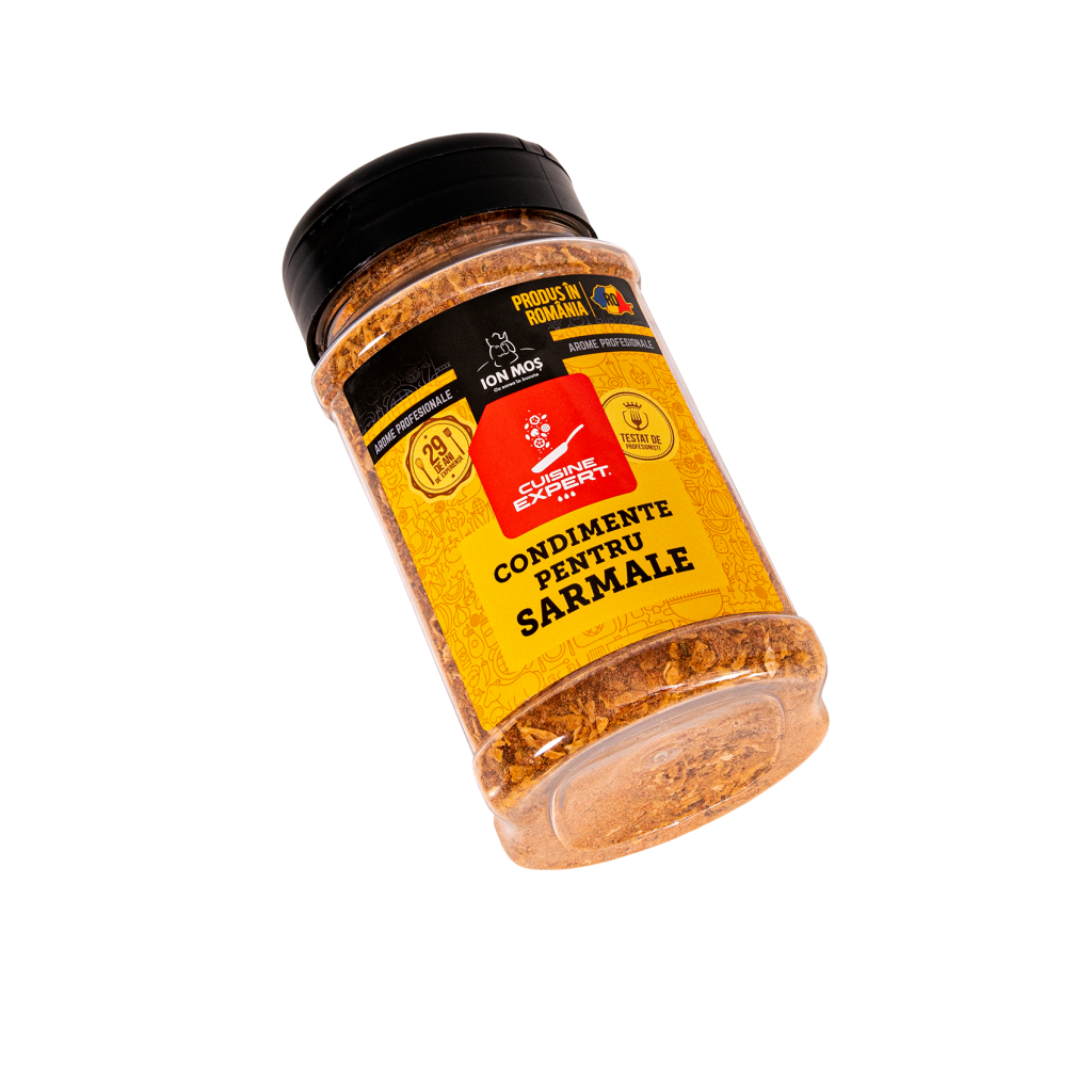 Condimente pentru Sarmale - Cuisine Expert