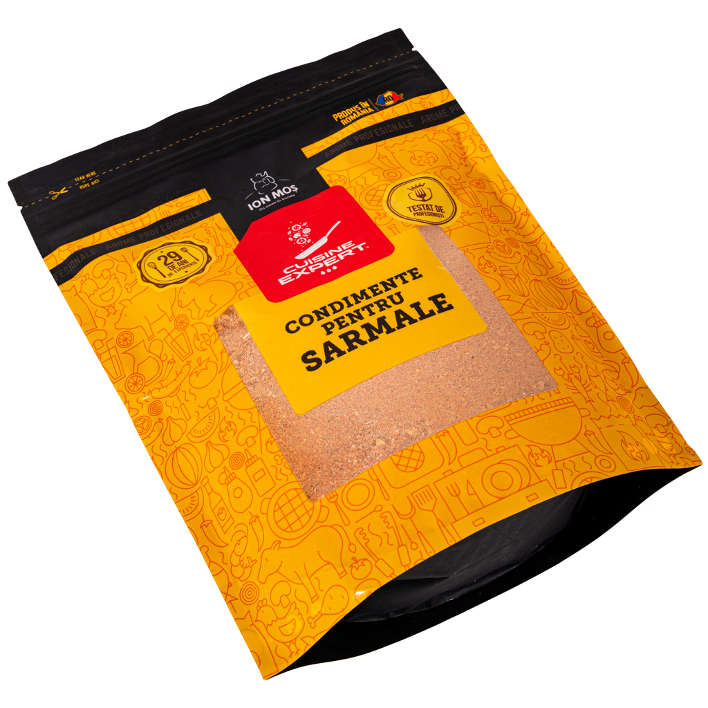 Condimente pentru Sarmale - Cuisine Expert