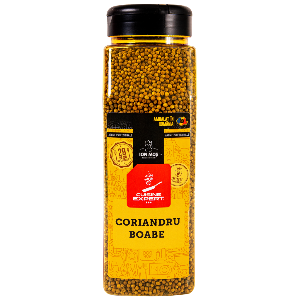 Coriandru boabe - Cuisine Expert