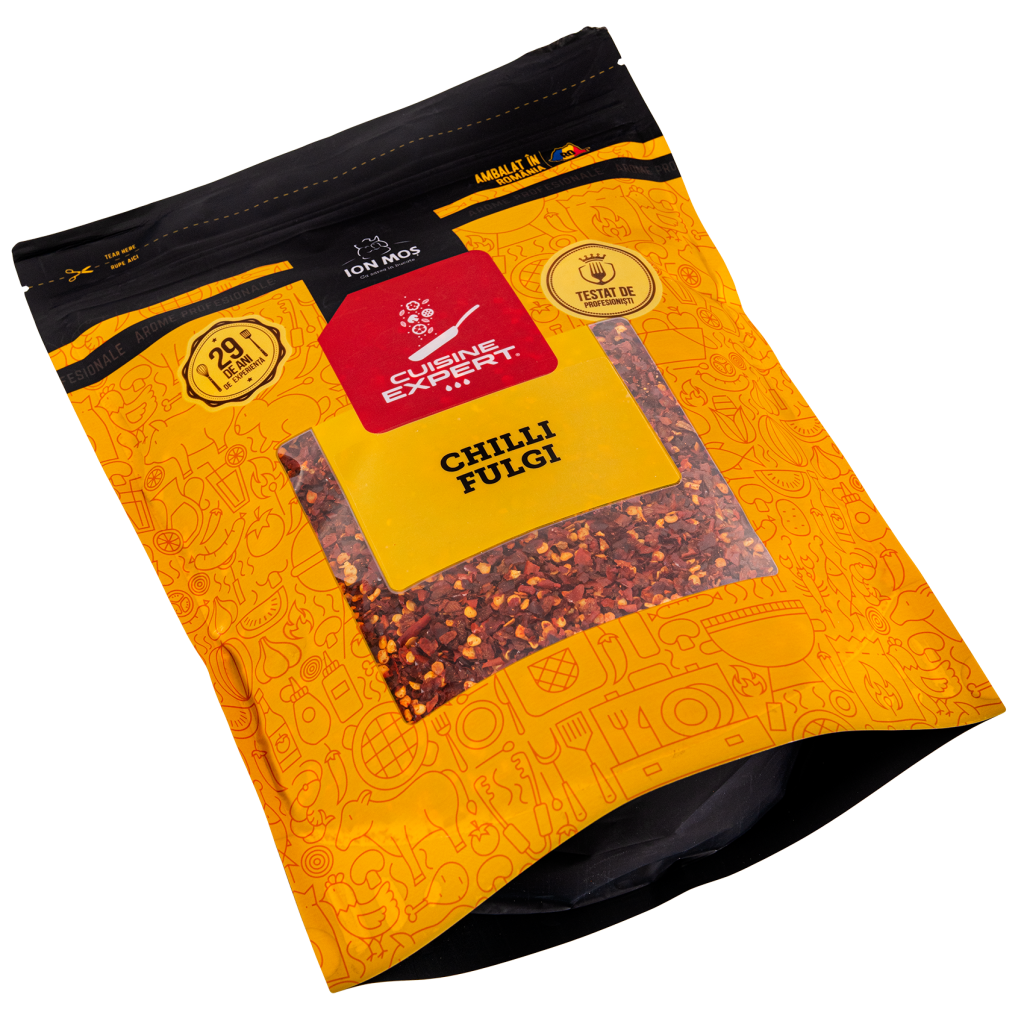 Chilli Fulgi - Cuisine Expert