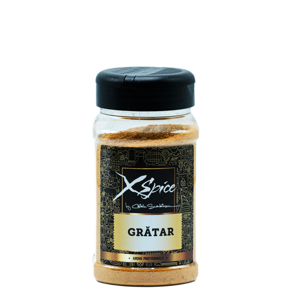 Condimente pentru Gratar, XSpice by Catalin Scarlatescu - Cuisine Expert